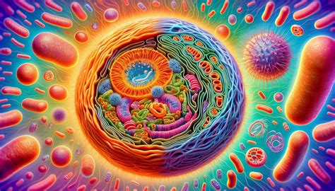 Difference Between Nucleus And Nucleoid Key Features Structure And