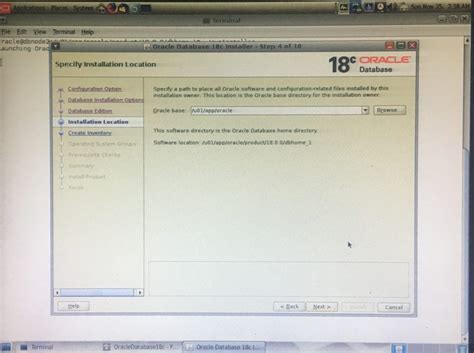 Installing Oracle Database 18c On Oracle Solaris 11 Huzefa Patels Knowledge Sharing Platform