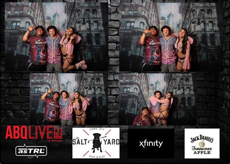 Summerween 2023 Photobooth Abq Live