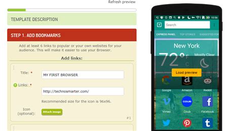How To Create An Android App Without Coding
