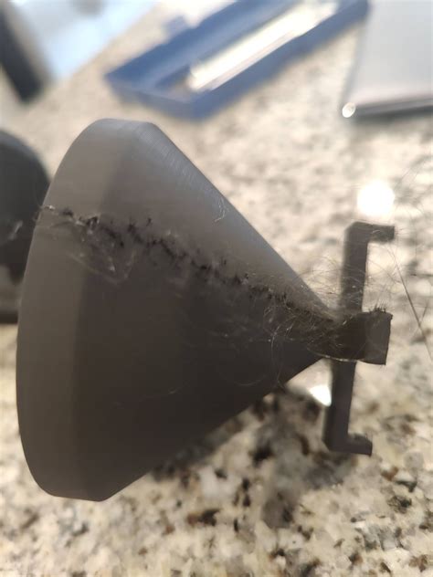 Strings Between Parts R 3dprinting