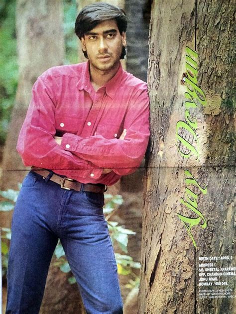Ajay Devgn Actor Photo Bollywood Pictures Bollywood Actors
