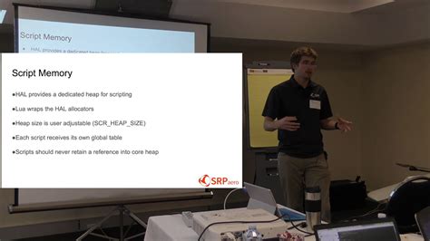 Ardupilot Unconference 2019 Ardupilot Lua Scripting Michael Du Breuil Youtube