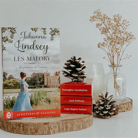 Magicienne De Lamour Les Malory 4 De Johanna Lindsey Mon Paradis Des Livres
