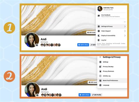 Hide Reaction Counts On Your Facebook Profile