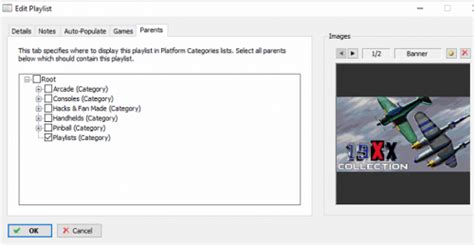 Playlists In Bigbox Noobs Launchbox Community Forums