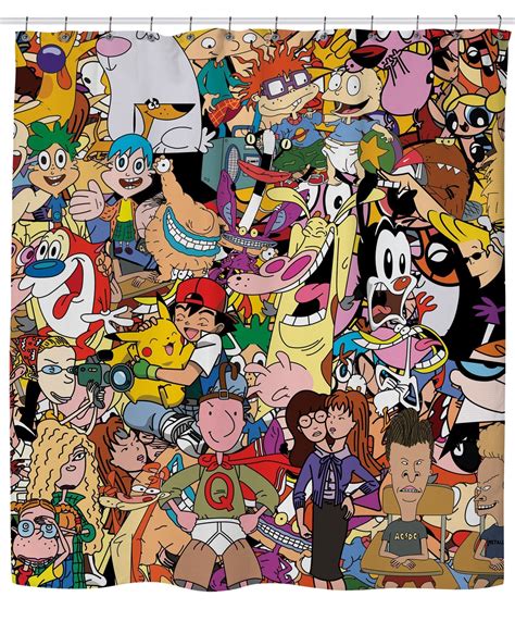 90s Cartoons Wallpapers Wallpaper Cave