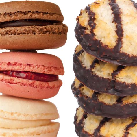 Macarons Vs Macaroons Whats The Difference Nvaon