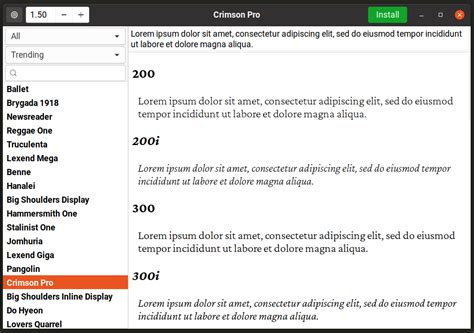 How To Install Custom Fonts In Linux