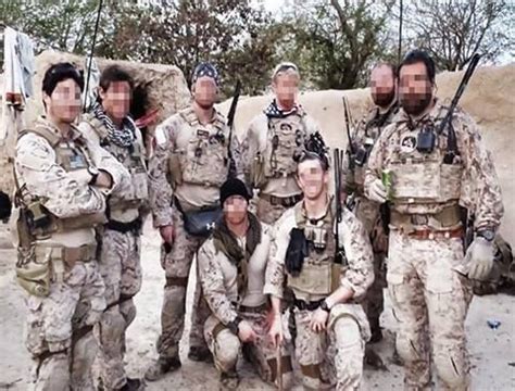 Why Are Navy Seals In Afghanistan