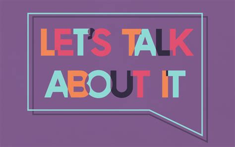 Lets Talk About It Gilead Church