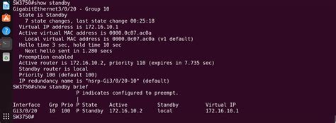 How To Configure Hsrp On Your Cisco Router Or Switch Gulian Technology