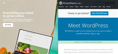 WordPress Vs Squarespace Which Is Best For You Creative Bloq