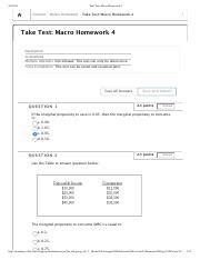 Macro HW 4 Pdf 4 4 2016 Take Test Macro Homework 4 H Content Online Homework Take Test