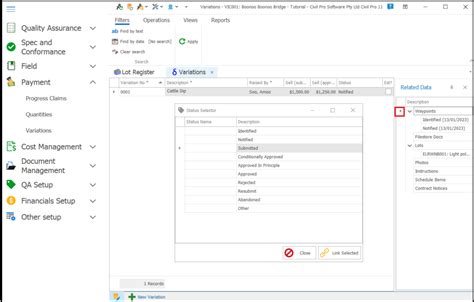Create A Variation D Civilpro