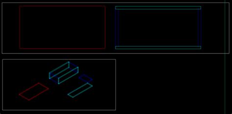 How To Make Boxes To Your Own Measurements In Autocad AutoCAD D Modelling Rendering