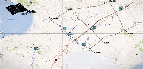 Metis Marker Arma 3 Addons And Mods Complete Bohemia Interactive Forums