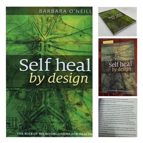 ziwoki self heal by design barbara o neill s practical guide to micro organisms and health