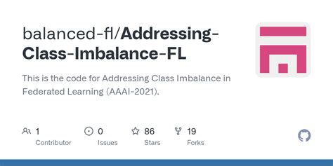 Addressing Class Imbalance Flmainnnpy At Master · Balanced Fl