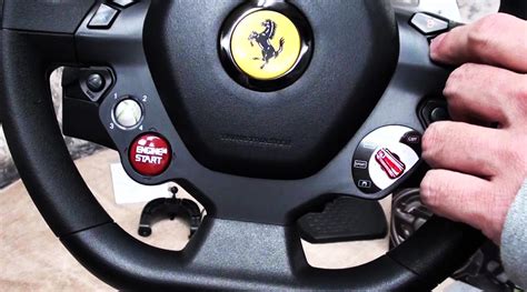 Thrusmaster Ferrari 458 Italia Test Et Avis Sur Ce Volant Simulateur