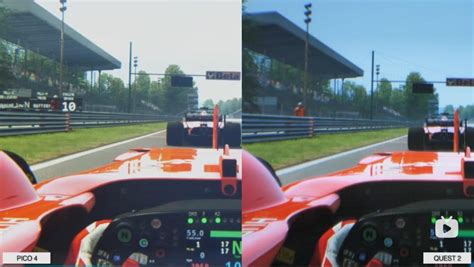 Pico 4 Vs Quest 2画质对比（国外博主测试） Vrcoast带你玩转vr 国内vr虚拟现实新闻门户网站 为您提供vr虚拟现实等新闻咨询。