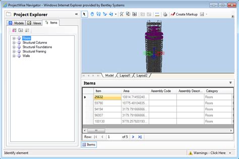 projectwise navigator web part