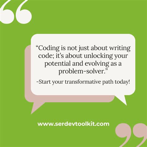 Sereniva Limited On Linkedin Codingevolution Unlockyourpotential Serdevtoolkit