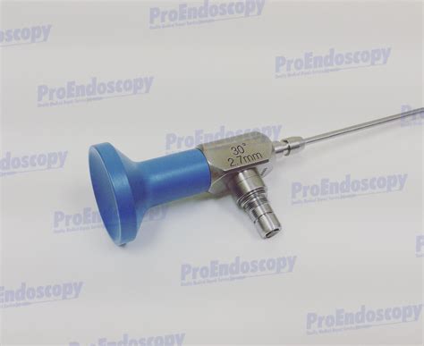Stryker 502 343 030 27mm 30 Degrees Autoclavable Arthroscope