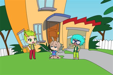 Rockos Gacha Life 2 By Rockoloudlifehouse On Deviantart