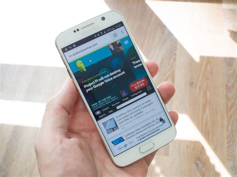 A Look Inside The Samsung Browser Android Central