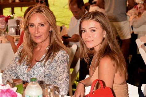 Sonja Morgan Says Self Absorbed Luann Didnt Ask About Daughter