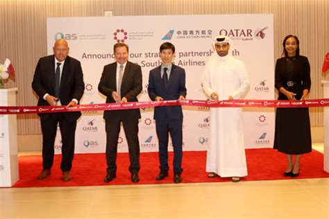 Ground Handling Qas Welcomes Garuda Indonesia To Doha