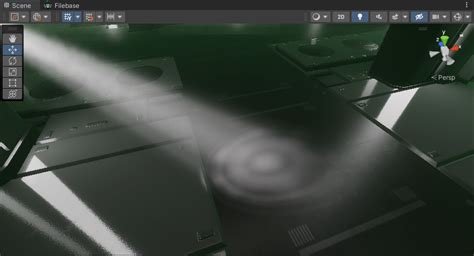 Using Cookies To Create Realistic Lighting By Ed Hepplewhite Medium