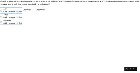 Checkbox Filter Thursday Forked Codesandbox Checkbox Filter Thursday Forked Codesandbox