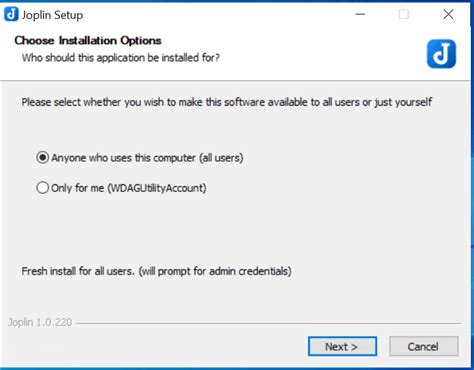 How To Use Free Opensource Joplin App Note Taking Anish Mandal Blog
