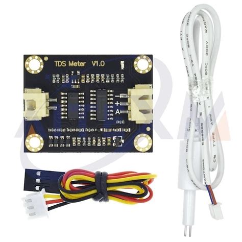 Analog Tds Sensor Tds Meter Water Conductivity Sensor Tester Liquid Detection Water Quality