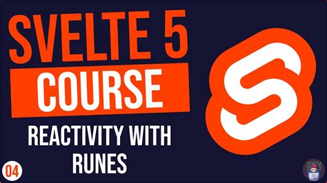 04 Runes In Svelte 5 Reactivity With State Effect And Derived