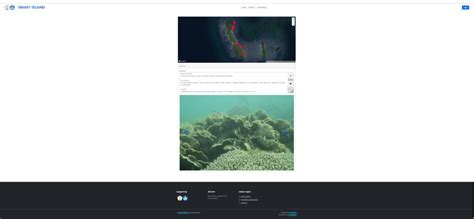 Figure 5 From Smart Island Lemukutan Through Webgis Based Benthic Habitat Data Collection