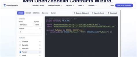 Introdução A Openzeppelin Contracts Luiztools