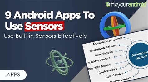 14 Free Android Apps To Use Sensors On Your Phone