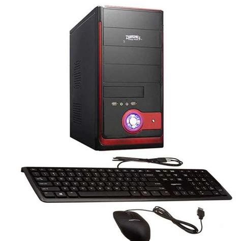 Assembled Desktop CPU Core I Rd Gen GB RAM GB SSD H Board CPU Only Daraz Com Np