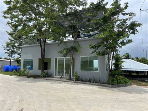 អ្នកឧកញ៉ា សួរ វីរៈ បង្កើតរោងចក្រជីកសិកម្ម អាចផលិតបាន ២០០តោនក្នុងមួយថ្ងៃ លក់តម្លៃក្រោមទីផ្សារ