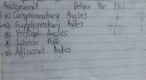 Assignment Define The FF 10 Complementary StudyX