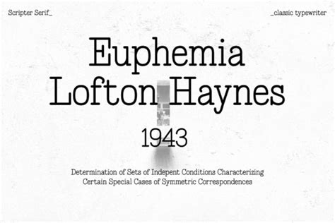 Scripter Font Free Font