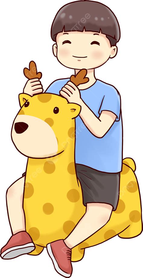 장난감을 가지고 노는 어린 소년 어린이날 어린 남자 꼬마 Png 일러스트 및 Psd 이미지 무료 다운로드 Pngtree