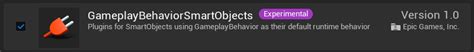 Smart Objects In Unreal Engine Quick Start Unreal Engine 55 Documentation Epic Developer