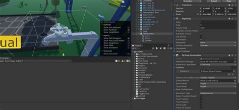 Ovrinteraction Hand Tracking And Wheel News And General Discussion