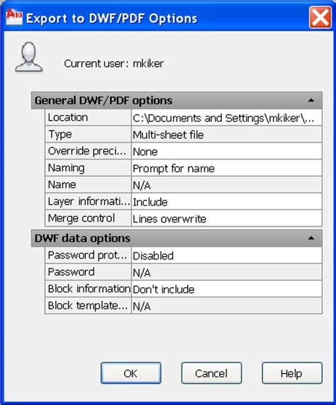 Creating PDF Files In AutoCAD Out Of The Box CADDManager Blog