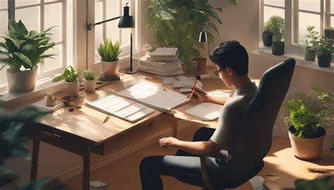 Effective Work Habits For Enhanced Productivity Online Business School