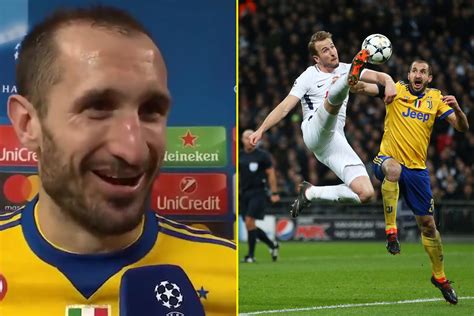 England Captain Harry Kane Can Finally Get Revenge On Italys Giorgio